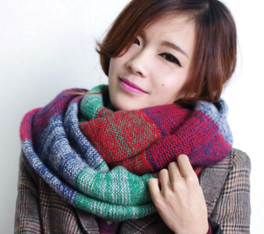 Fall/winter Scarf-2014 Style Scarf-women's Scarf-vintage Scarf ...